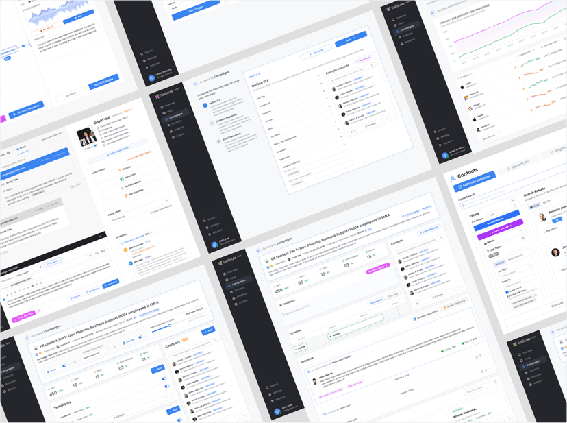 SellScale - AI-Powered Cold Outreach Platform - Sarthak Mishra